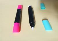 China Seal Pen Double Ended Eyeliner Packaging Long Standing SGS Certification for sale
