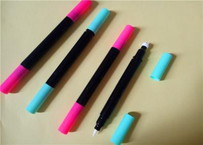 China Long Standing Double Ended Eyeliner With Seal Pen Logo Printing For Eye Use for sale
