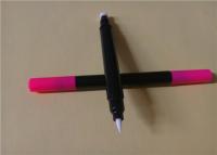 China Long Standing Double Ended Eyeliner With Seal Pen Logo Printing For Eye Use for sale