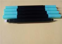 China Long Standing Double Ended Eyeliner With Seal Pen Logo Printing For Eye Use for sale