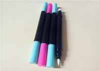 China Double End Makeup Liquid Eyeliner PP Eyeliner Stamp Tool 124mm Length for sale