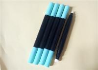 China Makeup Liquid Double Ended Eyeliner Pencil Packaging 124mm Length PP Material for sale