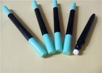 China Makeup Liquid Double Ended Eyeliner Pencil Packaging 124mm Length PP Material for sale
