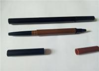 China Any Color New Waterproof Gel Eyeliner , Two Head Coloured Eyeliner Pencils for sale
