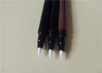 China Empty Make Up Double Ended Eyeliner Waterproof Custom Colors SGS Certification for sale