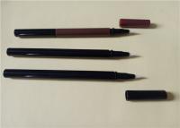 China Empty Make Up Double Ended Eyeliner Waterproof Custom Colors SGS Certification for sale