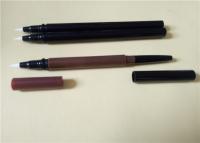 China Empty Make Up Double Ended Eyeliner Waterproof Custom Colors SGS Certification for sale