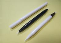 China Plastic ABS Double Ended Eyeliner With Customizable Colors Simple Design for sale