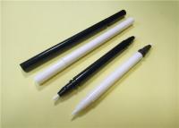 China Plastic ABS Double Ended Eyeliner With Customizable Colors Simple Design for sale