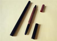 China Waterproof Empty Eyeliner Tube , Brown Liquid Eyeliner Different Materials for sale
