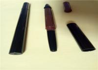 China Brown Empty Double Ended Eyeliner Tube Long Lasting High Performance for sale