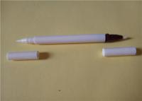 China Adjustable Dual Head Eyeliner Liquid Pen ABS Custom Color 141.3 * 11.5mm for sale