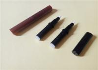China Logo Printing Waterproof Liquid Eyeliner Pen , ABS Double Sided Eyeliner for sale