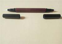 China Customizable Dual Ended Eyeliner , Two Faced Eyeliner With Logo Printing for sale