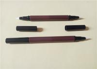 China Customizable Dual Ended Eyeliner , Two Faced Eyeliner With Logo Printing for sale