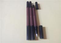 China Customizable Dual Ended Eyeliner , Two Faced Eyeliner With Logo Printing for sale