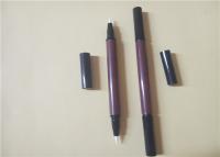 China Customizable ABS Double Ended EyeLiner Pencil Packaging 141.3 * 11.5mm for sale