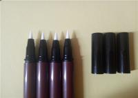 China Customizable ABS Double Ended EyeLiner Pencil Packaging 141.3 * 11.5mm for sale