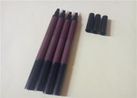 China Customizable ABS Double Ended EyeLiner Pencil Packaging 141.3 * 11.5mm for sale
