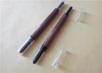 China Double End Long Wear Cream Shadow Stick , Matte Eyeshadow Pencil 136.8 * 11mm for sale