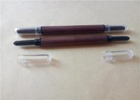 China Double End Long Wear Cream Shadow Stick , Matte Eyeshadow Pencil 136.8 * 11mm for sale