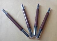 China Customizable Colors Double Ended  Eyeshadow Stick Cosmetic Use Various Styles for sale