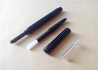 China Customizable Black Eyeshadow Pencil , Cream Stick Eyeshadow 136.8 * 11mm for sale