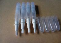 China Cosmetic PP Material Shimmer Lip Gloss Waterproof 2ml Customizable Logo Design for sale