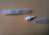 China Plastic Long Standing Girls Lip Gloss Custom Design Lipstick 12.2 * 97mm for sale