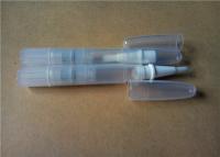 China Plastic Long Standing Girls Lip Gloss Custom Design Lipstick 12.2 * 97mm for sale