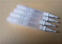 China Simple Style Click Lip Gloss Lipstick Waterproof Makeup Tube With Free Sample for sale