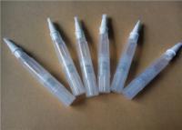 China Simple Style Click Lip Gloss Lipstick Waterproof Makeup Tube With Free Sample for sale