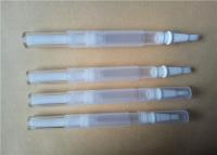 China New Slim Lip Gloss Pencil Beautiful Shape PP Material Transparent Color for sale