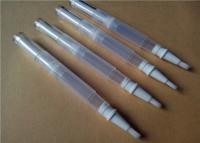China New Slim Lip Gloss Pencil Beautiful Shape PP Material Transparent Color for sale
