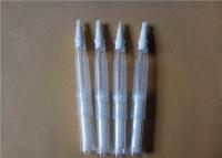 China New Slim Lip Gloss Pencil Beautiful Shape PP Material Transparent Color for sale