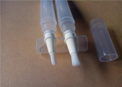 China Long Standing Light Pink Lip Gloss , Waterproof Lip Gloss Spray Painting for sale