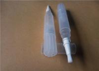 China Long Standing Light Pink Lip Gloss , Waterproof Lip Gloss Spray Painting for sale