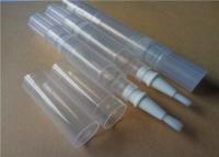 China Long Standing Light Pink Lip Gloss , Waterproof Lip Gloss Spray Painting for sale