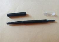 China Multi Color Double Ended Eyeshadow Stick Simple Waterproof Silk Printing for sale