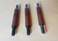 China Adjustable Head Double Ended Eyeshadow Stick Packaging With Any Colors for sale