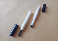 China ABS Material Collection Eyeshadow Pencil , Waterproof Eyeshadow Stick Dia 9.5mm for sale