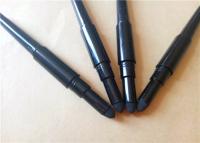 China 3 In 1 Plastic Double Ended Eyeshadow Stick Makeup Tube 149.5mm Length for sale