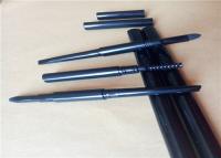 China 3 In 1 Plastic Double Ended Eyeshadow Stick Makeup Tube 149.5mm Length for sale
