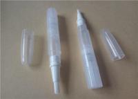 China Pencil Form Lip Gloss Pencil Pacakaging 1.5ml ISO Certification Simple Style for sale
