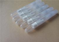 China Plastic Click Lip Gloss Pencil Long Lasting Logo Printing 12.2 * 97mm for sale