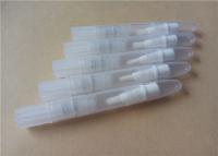 China Plastic Click Lip Gloss Pencil Long Lasting Logo Printing 12.2 * 97mm for sale