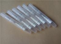 China Simple Style Lip Gloss Pencil Packaging Wterproof PP Material Custom Color for sale