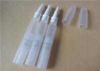 China Simple Style Lip Gloss Pencil Packaging Wterproof PP Material Custom Color for sale