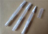 China Plastic Multifunctional Empty Lip Gloss Tubes , Custom Color Lip Gloss Lipstick for sale