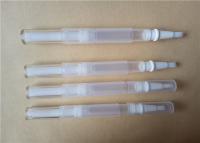China Multifunctional Waterproof Lip Gloss Pencil 2ml Click Style Packaging for sale